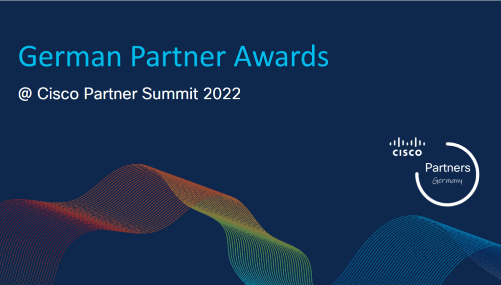 xevIT ist „Cisco Managed Services Partner of the Year Gemany“ und ...