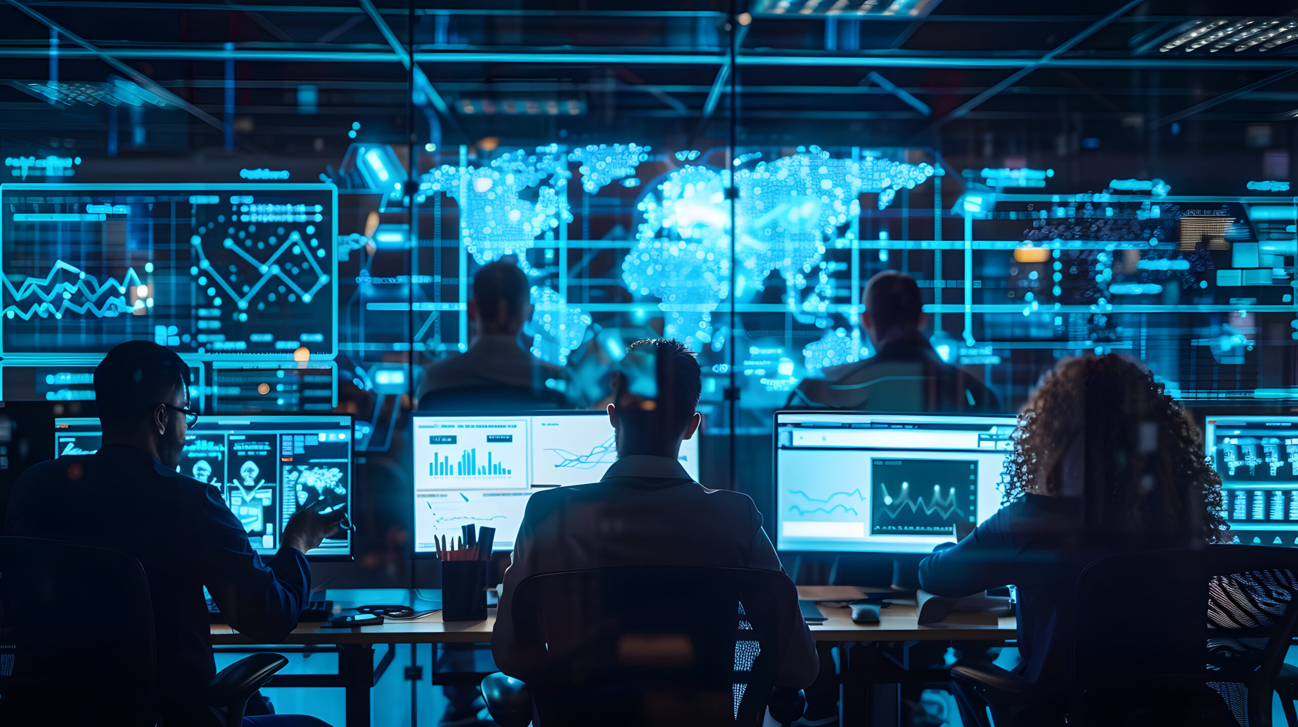 Die Macht des SOC: Cyberkriminellen einen Schritt voraus - Conscia Germany