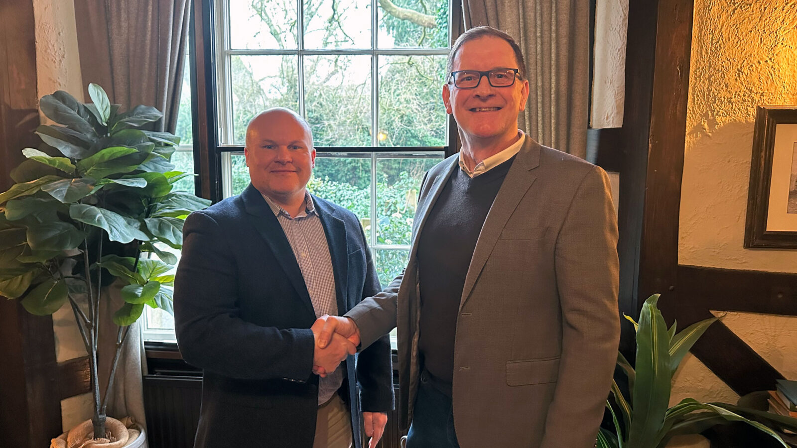 Conscia erwirbt Intuitive Systems & Networks (ISN) - Conscia Germany