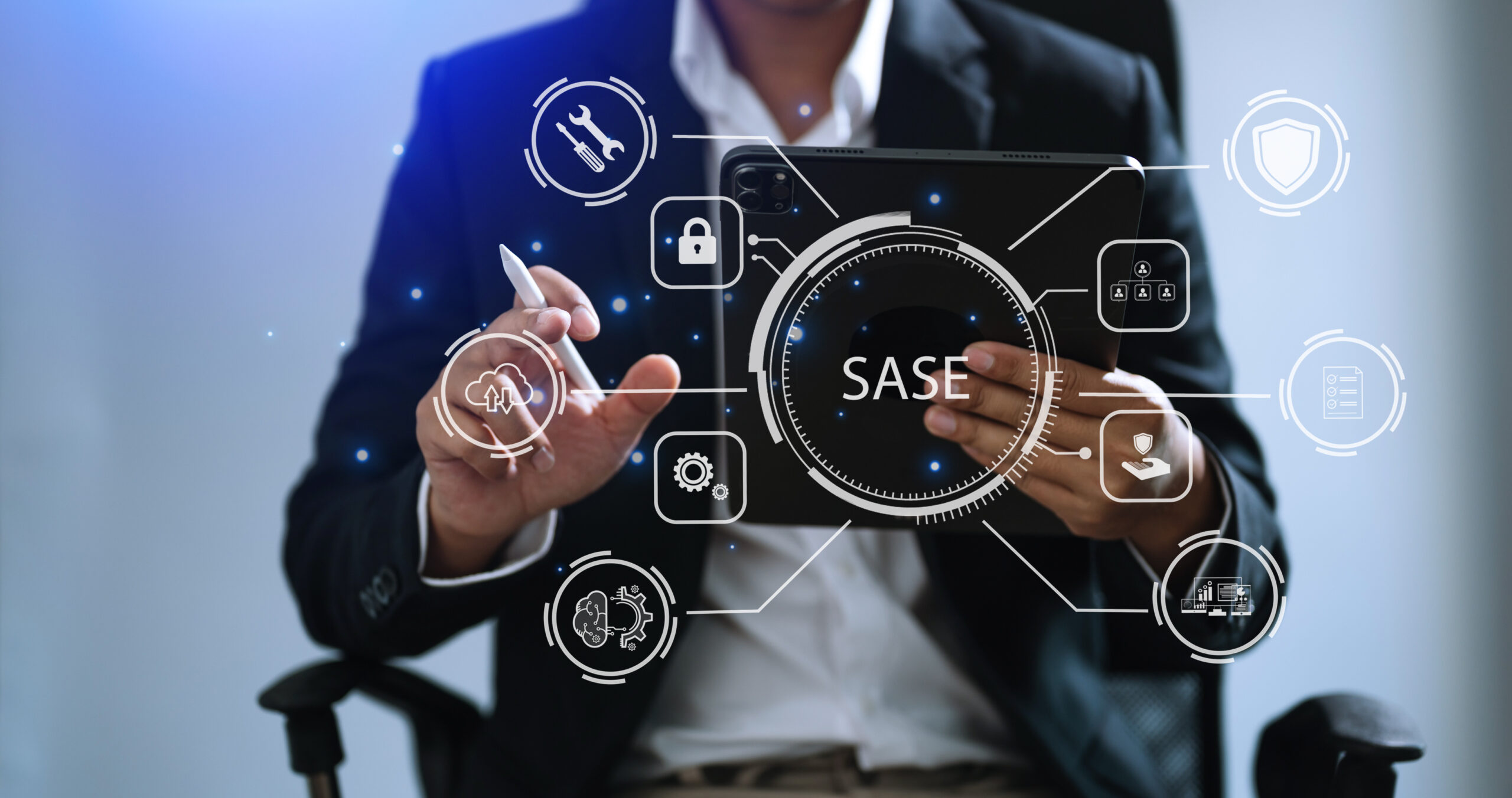 SASE: Sichere Verbindung überall und jederzeit - Conscia Deutschland GmbH