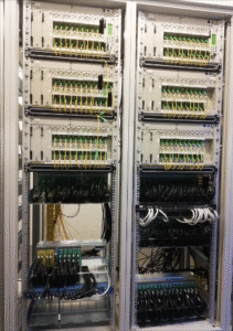 Delivering DOCSIS Remote-PHY on the Cisco cBR8 using the Teleste DAN300 RPD