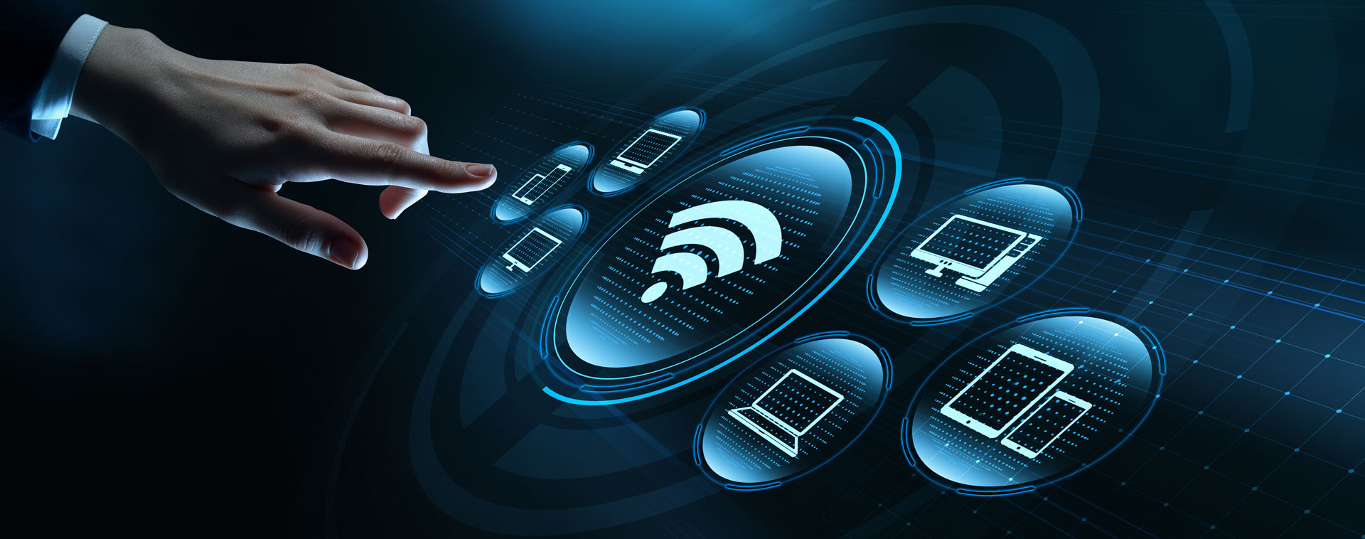 Webinar on demand - Wi-Fi Trends: Wi-Fi 6E, Wi-Fi 7, WPA3 & More