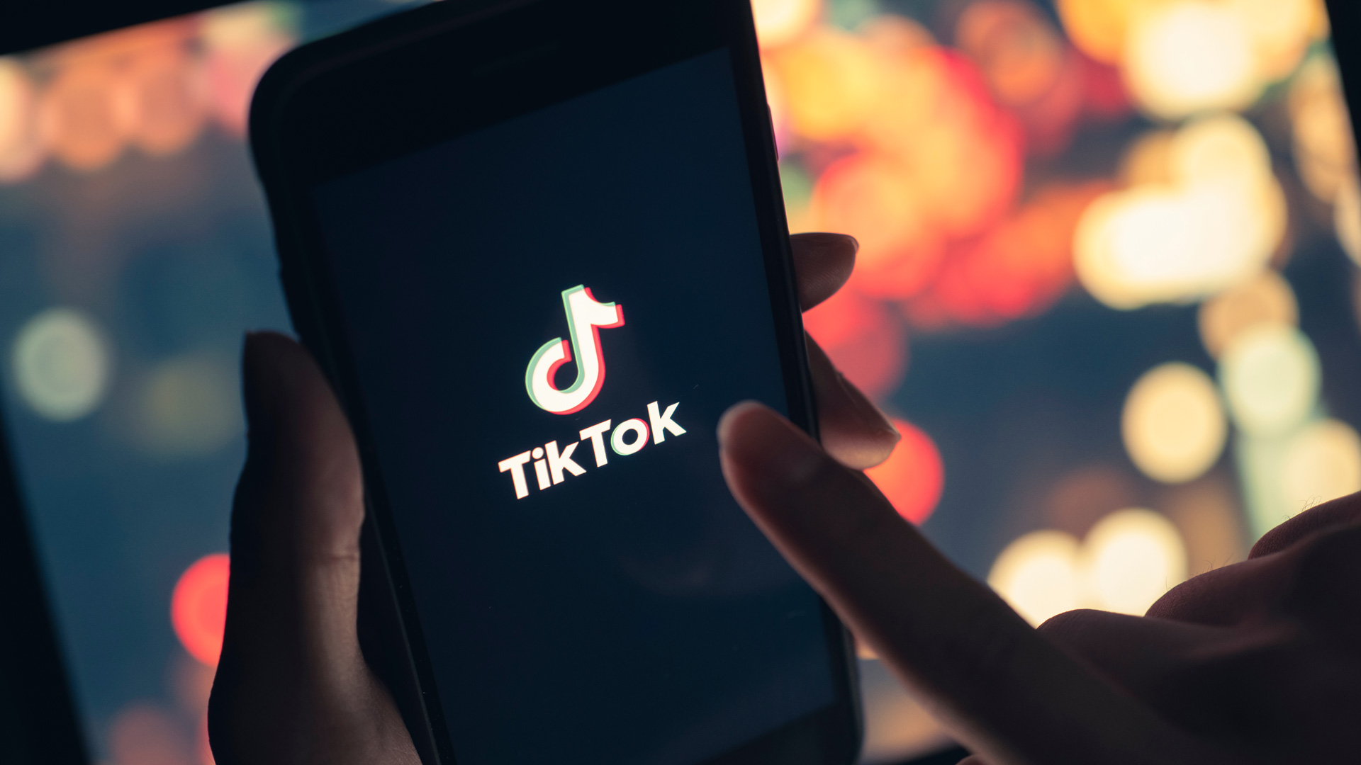 Styr på TikTok på jeres mobile enheder