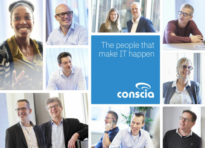 Bedrijfsbrochure - Conscia NL