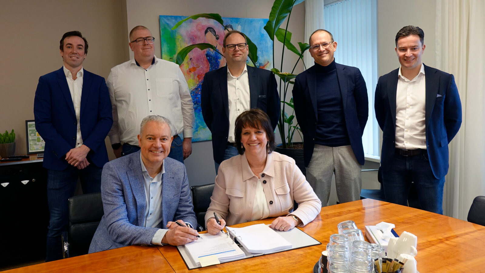 Groene Hart Ziekenhuis en Conscia hernieuwen samenwerking voor upgrade ...