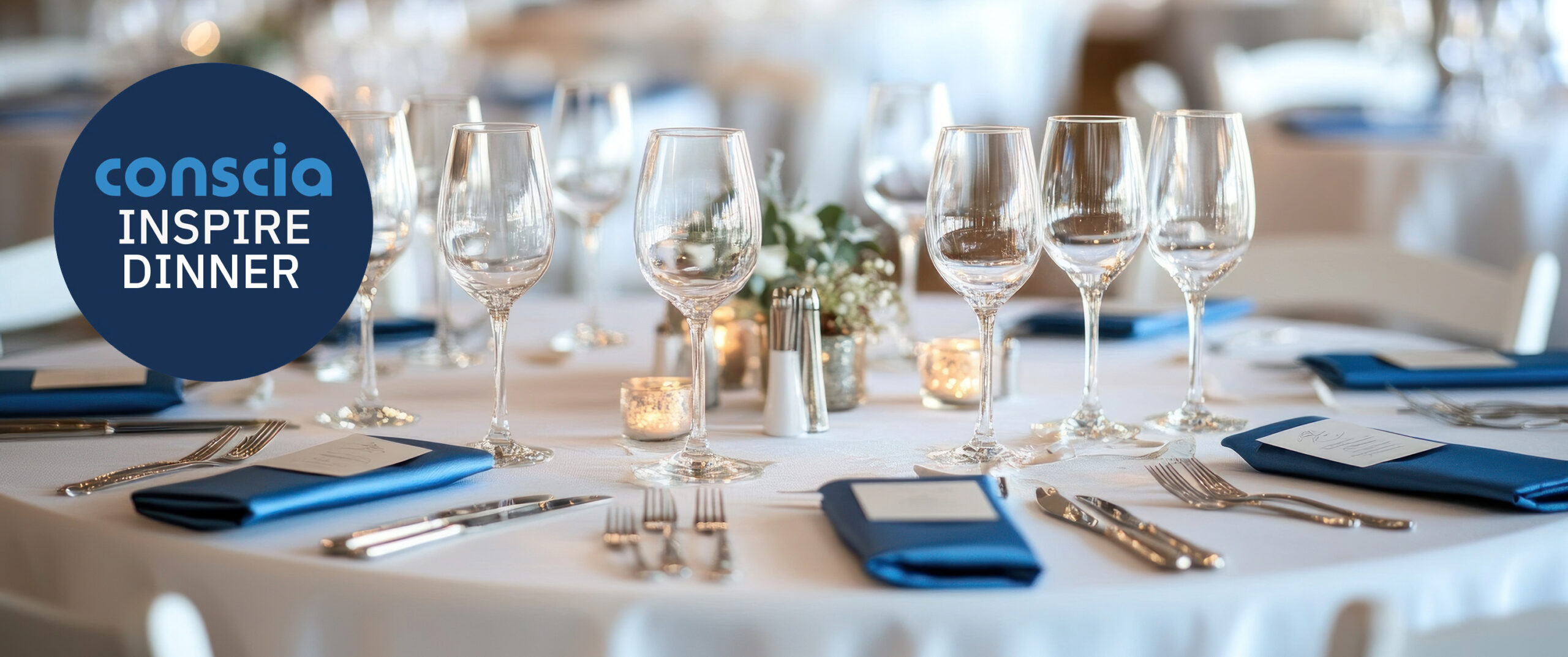 Conscia Inspire Dinner 2025 - Conscia NL