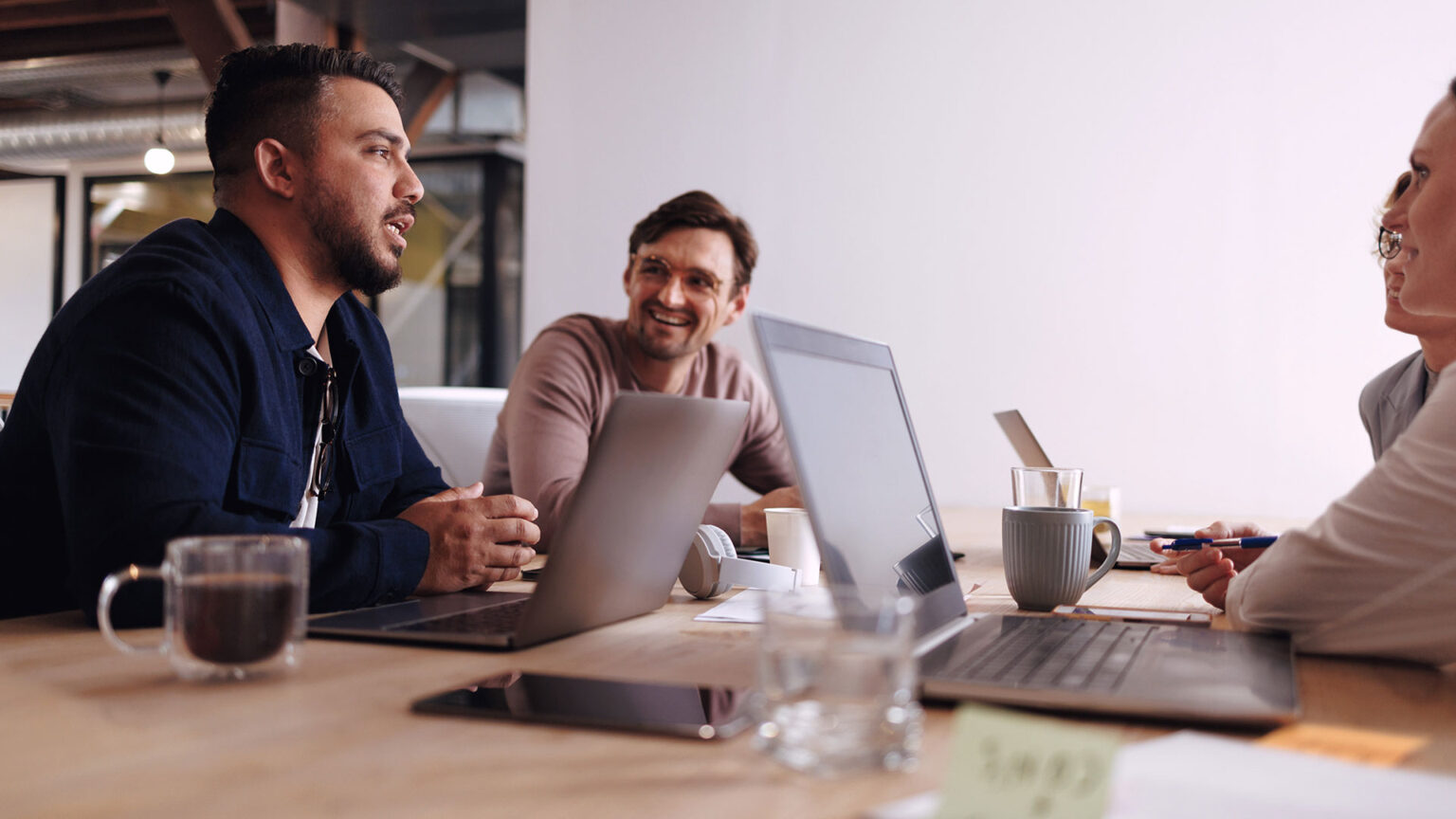 Frontpage - Conscia Nederland