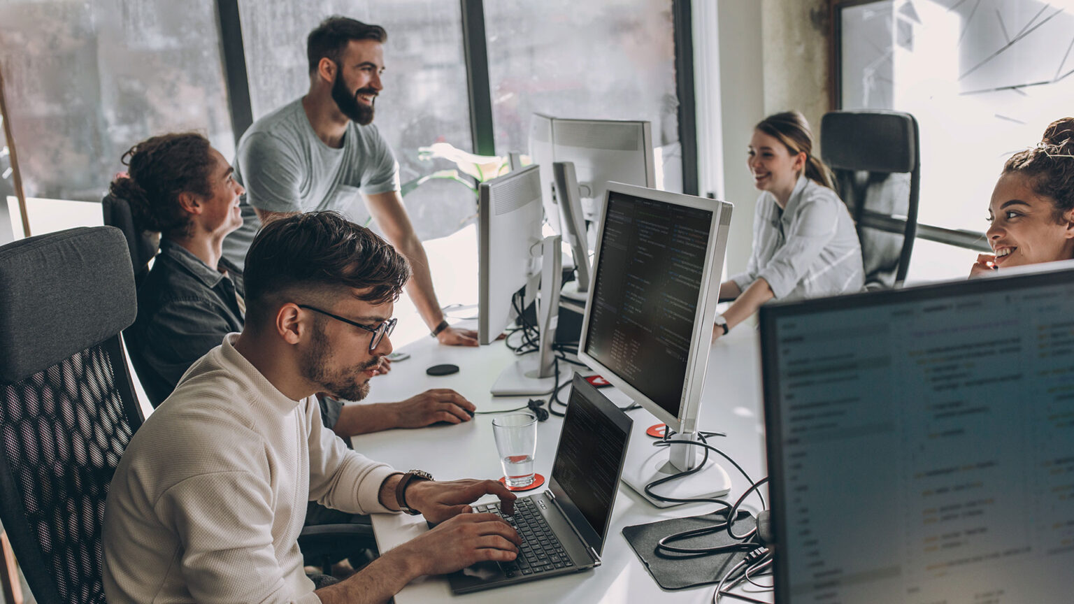 Frontpage - Conscia Nederland