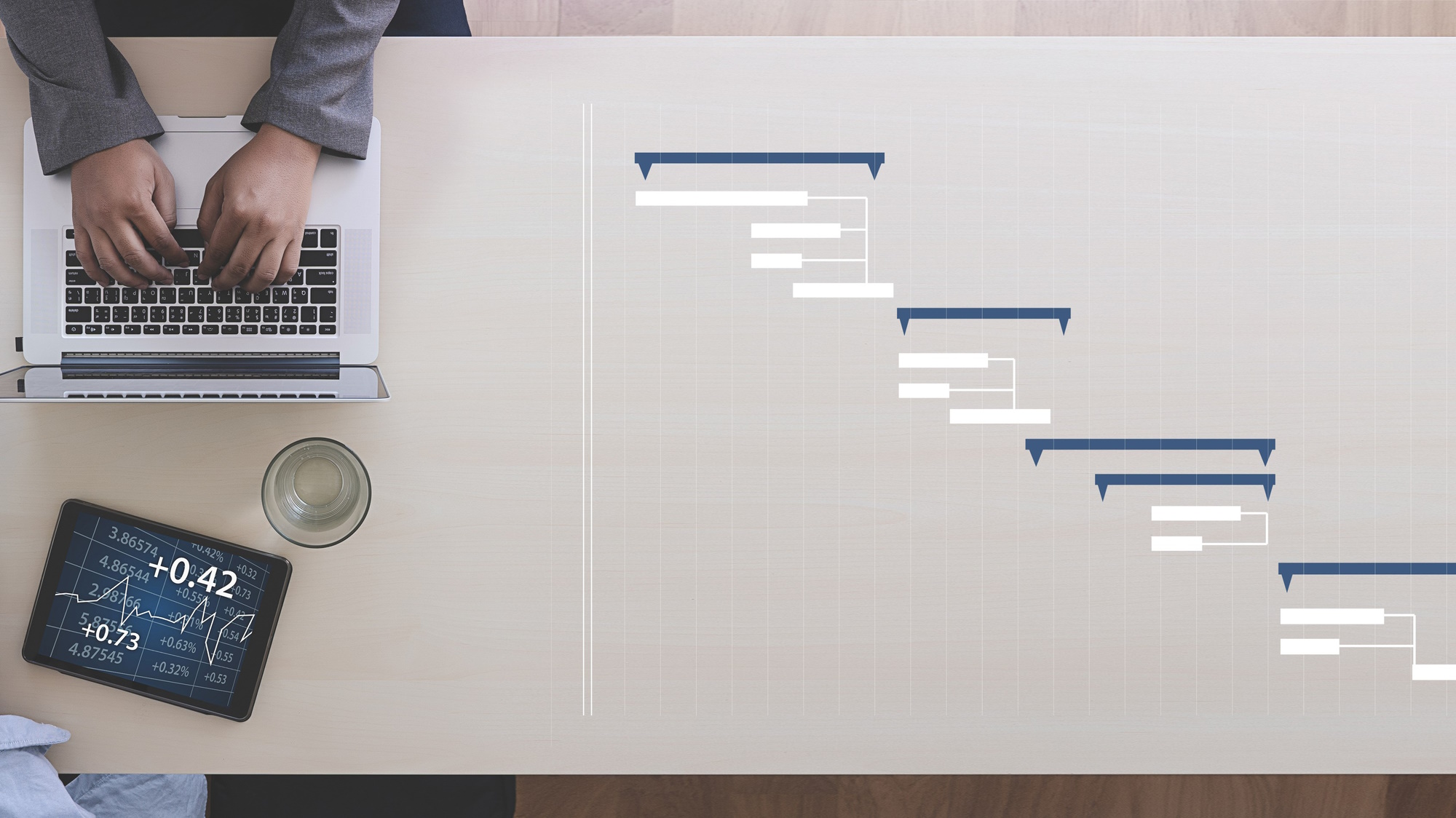 Conscias metod för en erfaren och kompetent projektledning