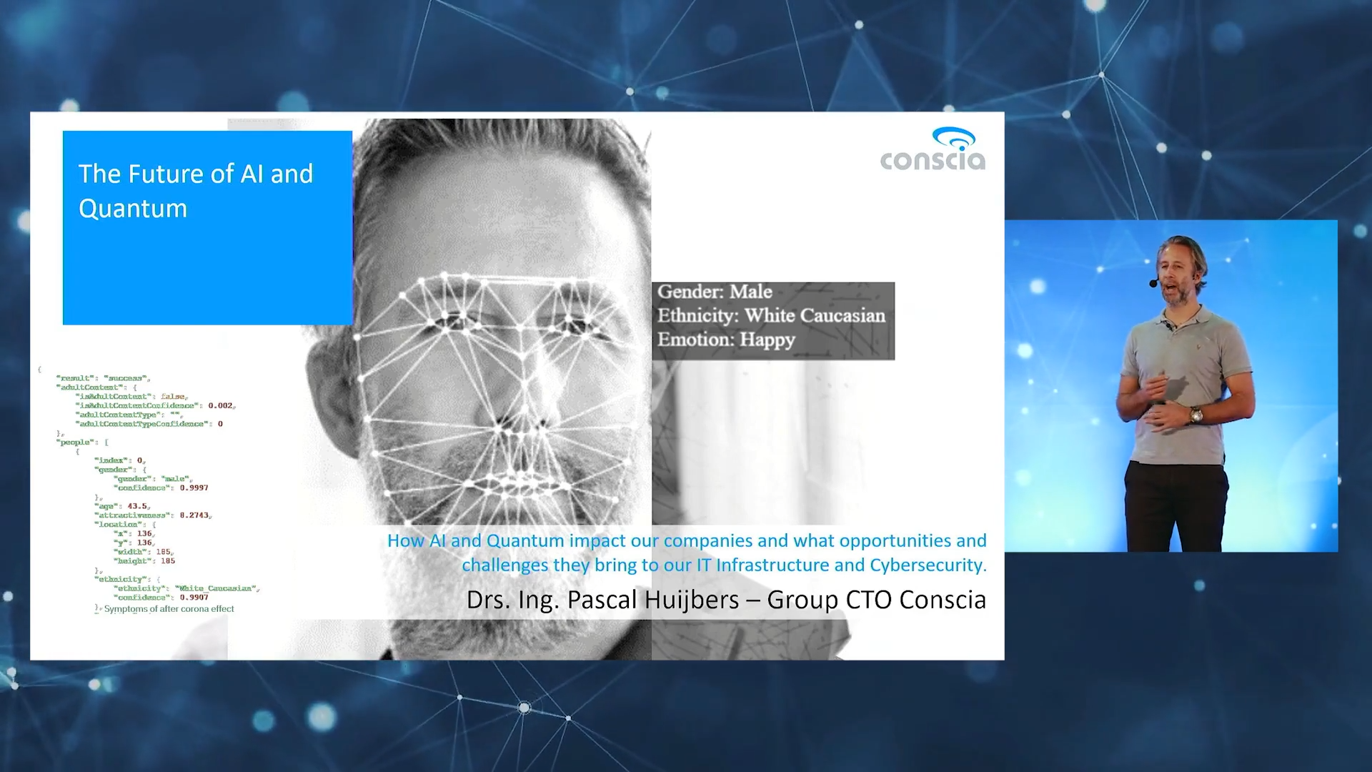 Conscia CTO: Framtiden för AI och kvantdatorer | Conscia Sverige