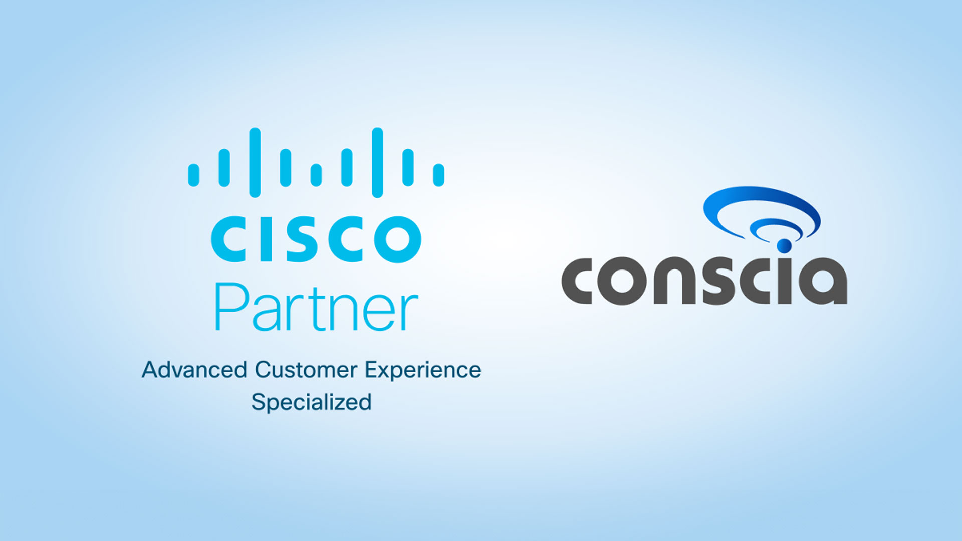 Cisco Advanced CX Specialization - Conscia Sverige