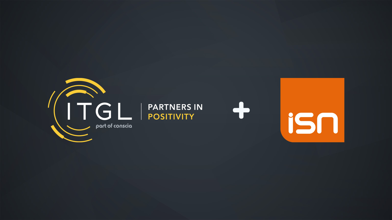 ITGL, part of Conscia, acquires Intuitive Systems & Networks (ISN) to strengthen commercial ...