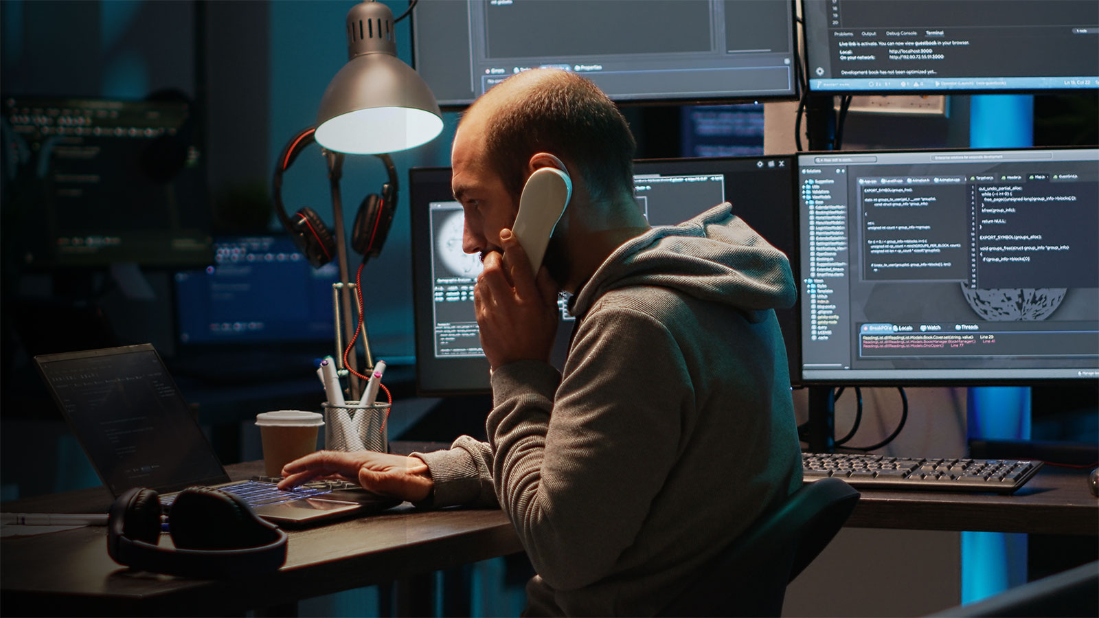 Strengthening defence against cyber attacks - Conscia UK