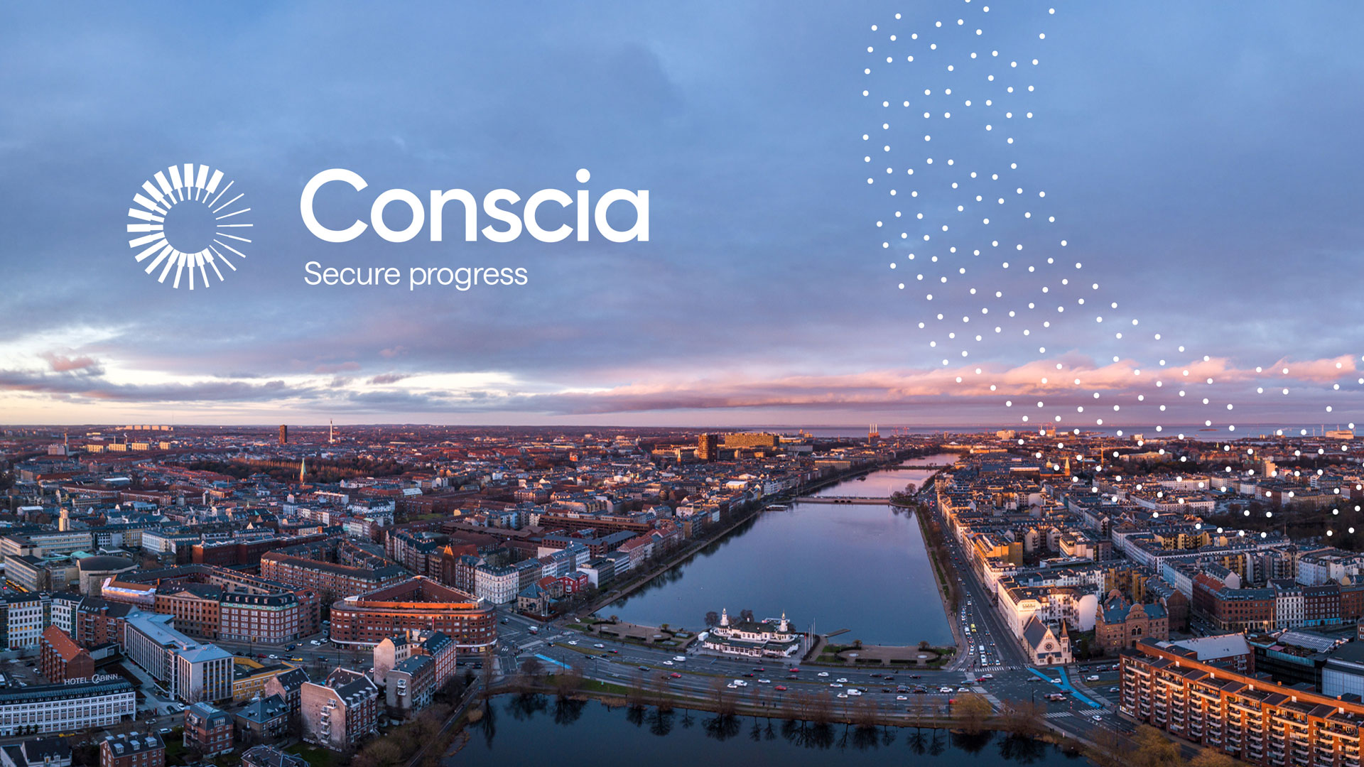 Conscia UK - Secure Progress