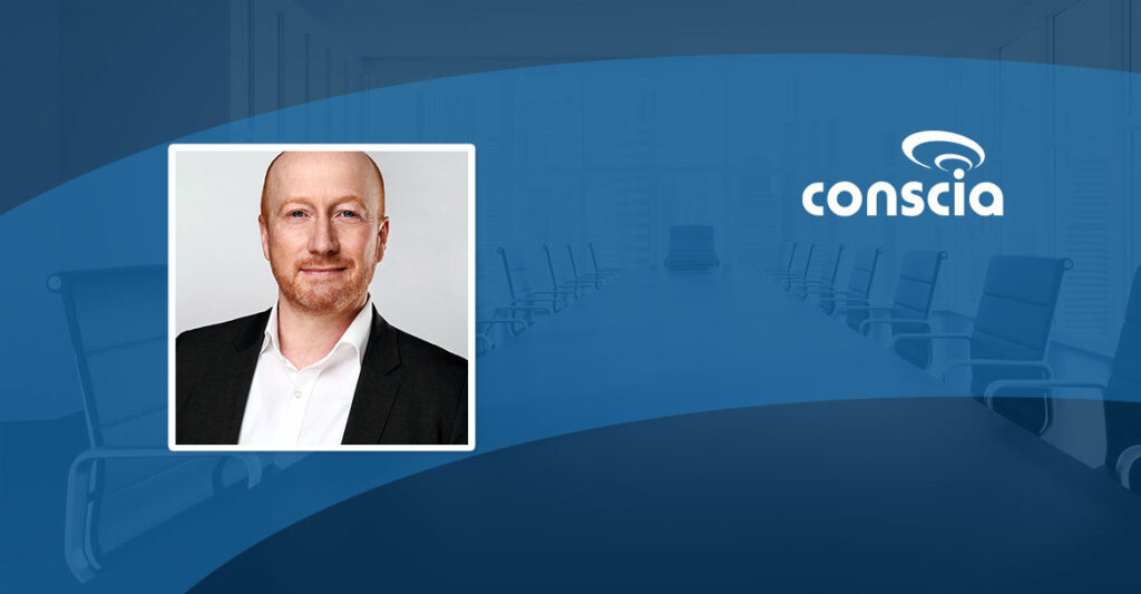 Conscia - Responsible for the most secure & complex IT infrastructures