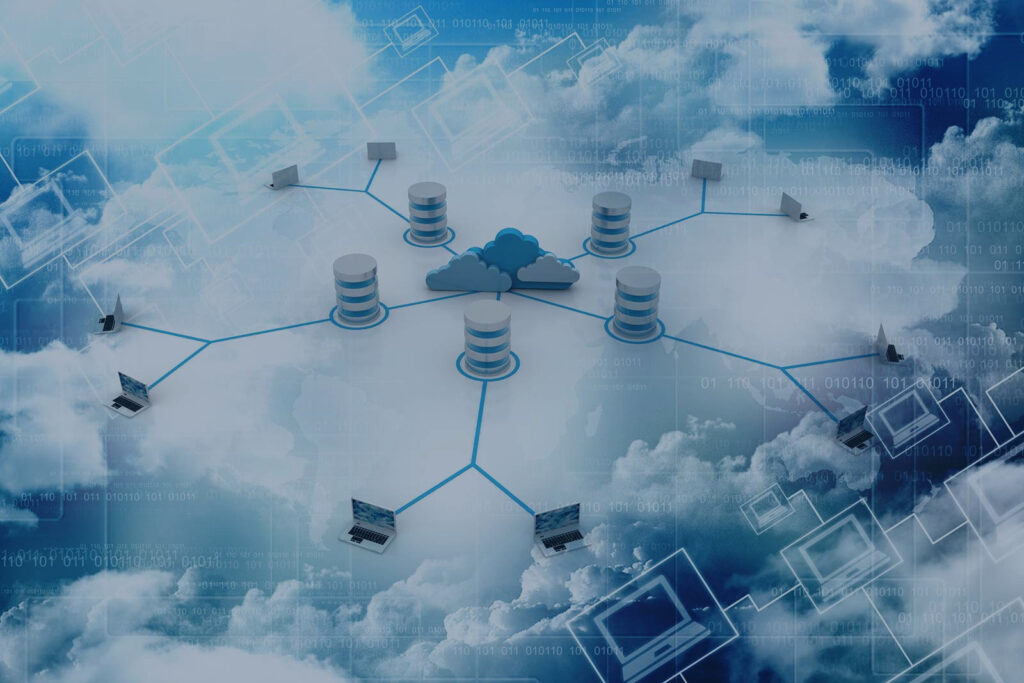 Software-defined Network (SDN) for data centers