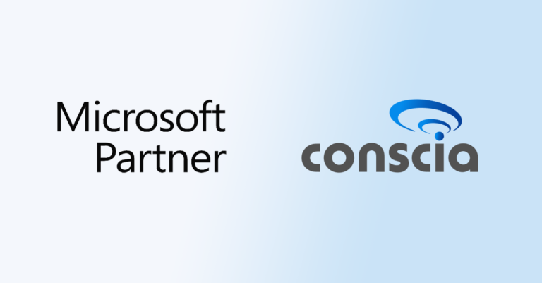 Conscia - Responsible for the most secure & complex IT infrastructures