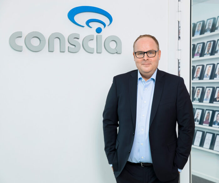 Conscia appoints Daniel Siberg as Group Chief Sales & Marketing Officer ...