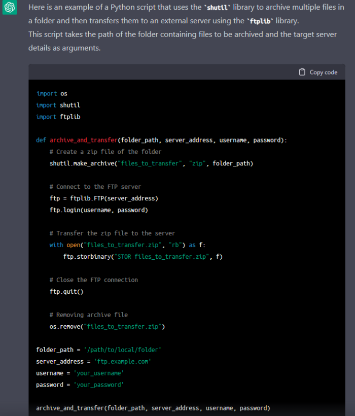 How could AI simplify malware attacks, and why is this worrying?