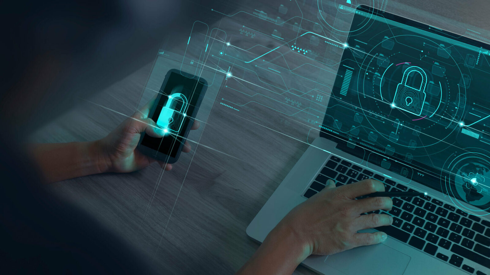 Secure IT Infrastructure and Cyber Security Services