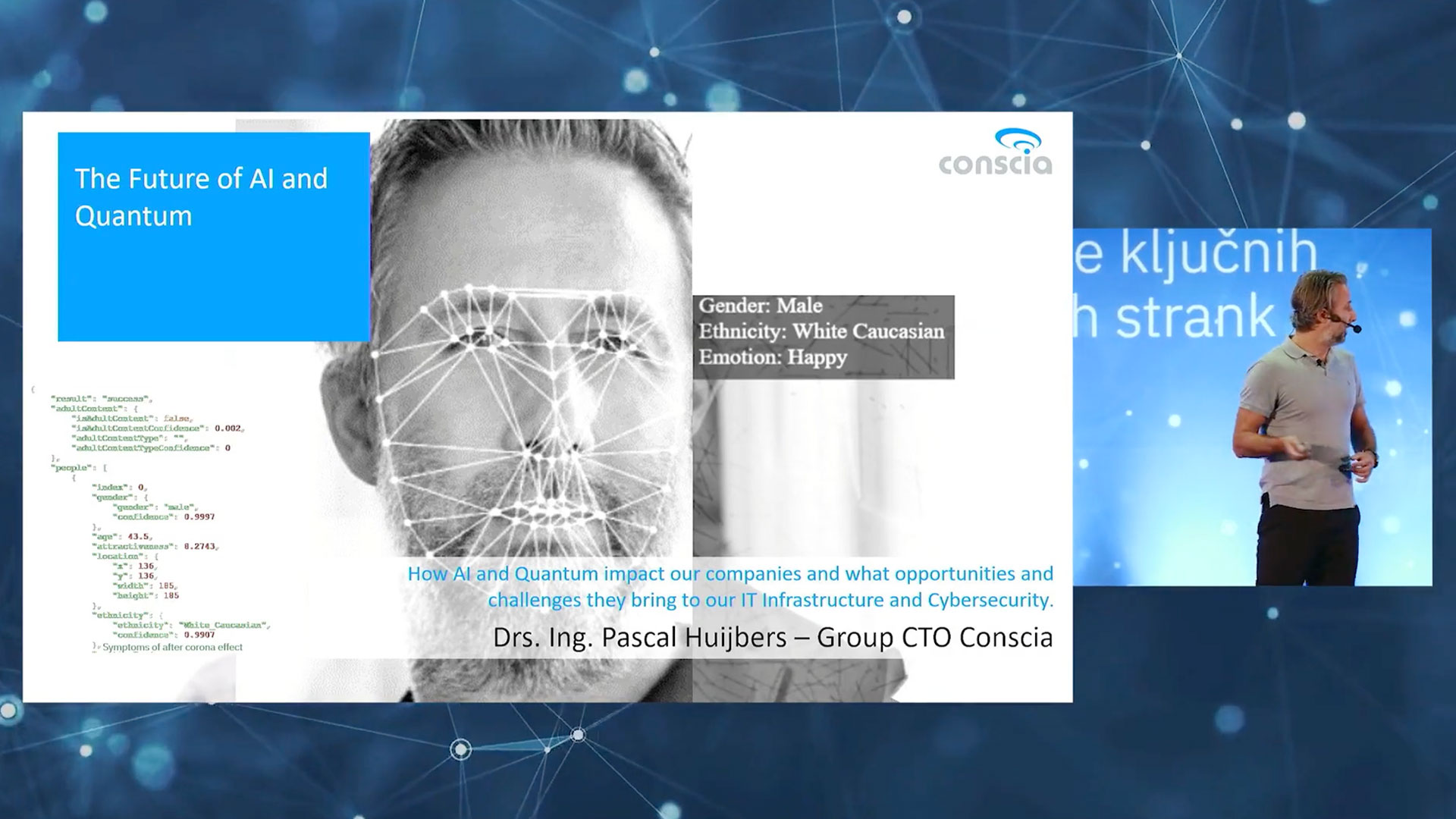 Secure your network throughout the entire lifecycle