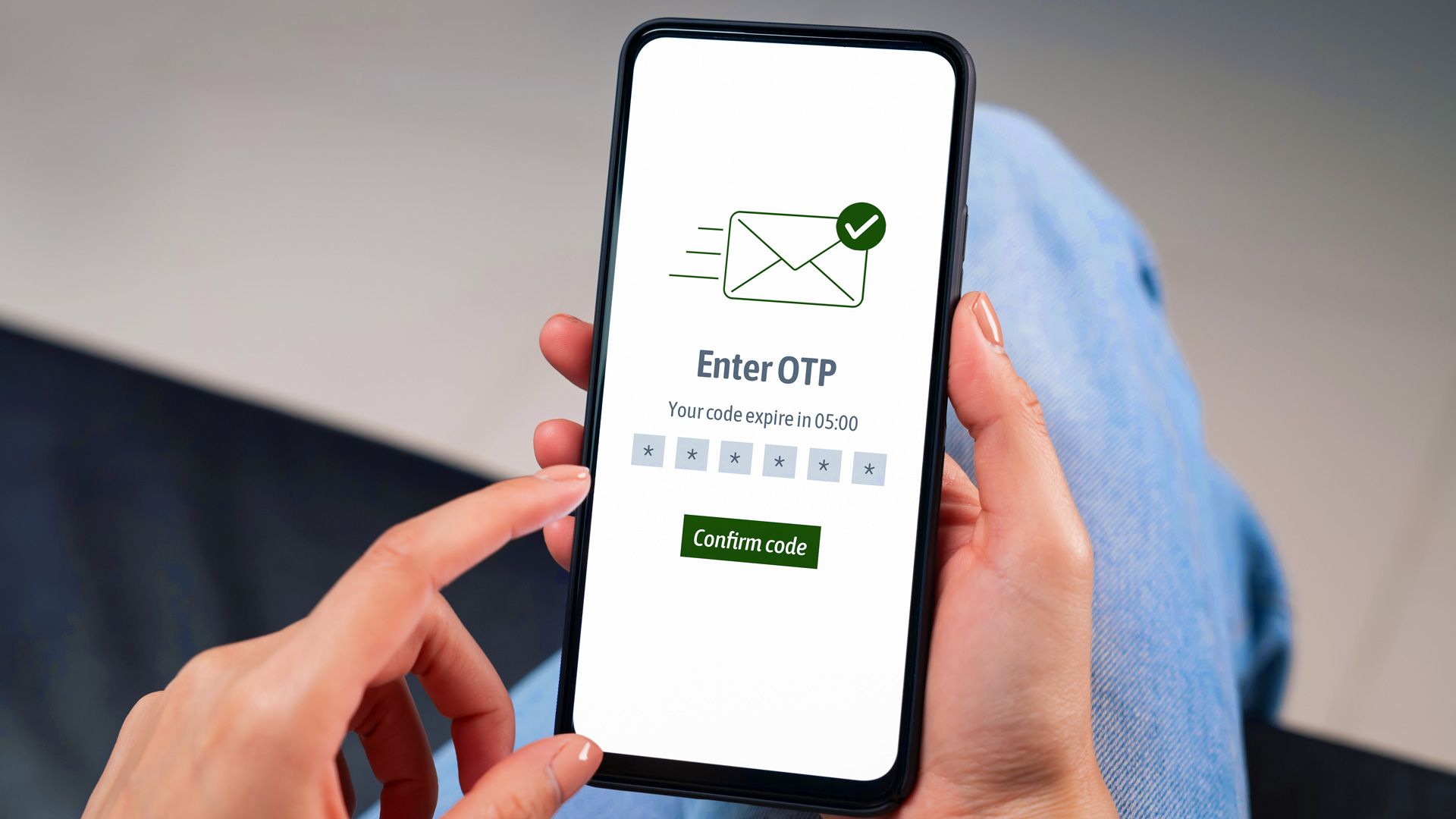 Unprompted One-Time Passcodes (OTP: Protect Your Credentials