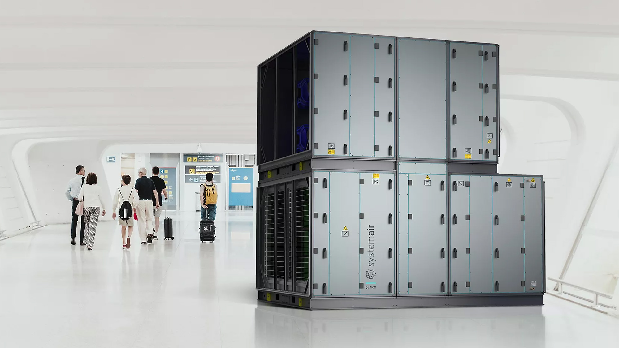 SD-WAN-as-a-Service: Systemair takes control of the network with ...