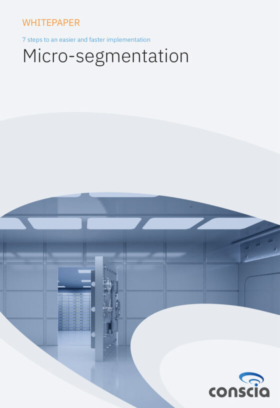 Implementation of micro-segmentation in network