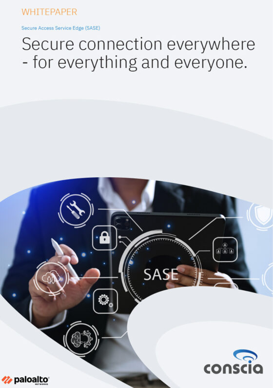 SASE & Palo Alto Prisma Solution