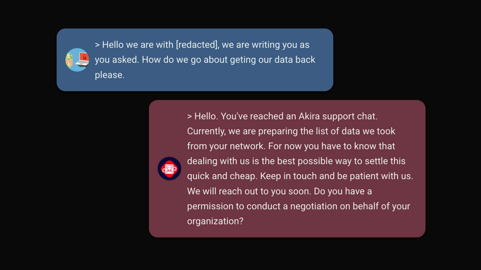 Hackers Turn Advisors: The $500K Irony of Akira Ransomware Gang's ...