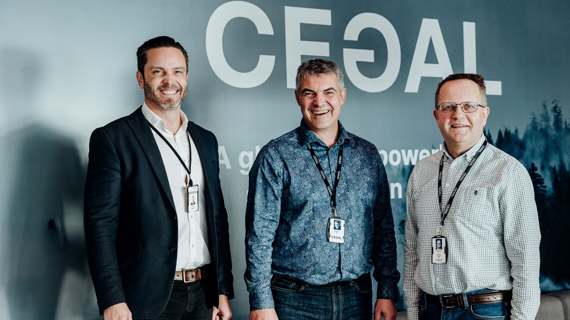 Cegal and Conscia in renewed partnership on reshaping the digital ...