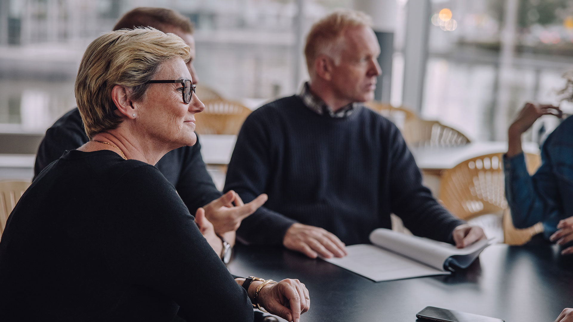 Conscia - Secure progress