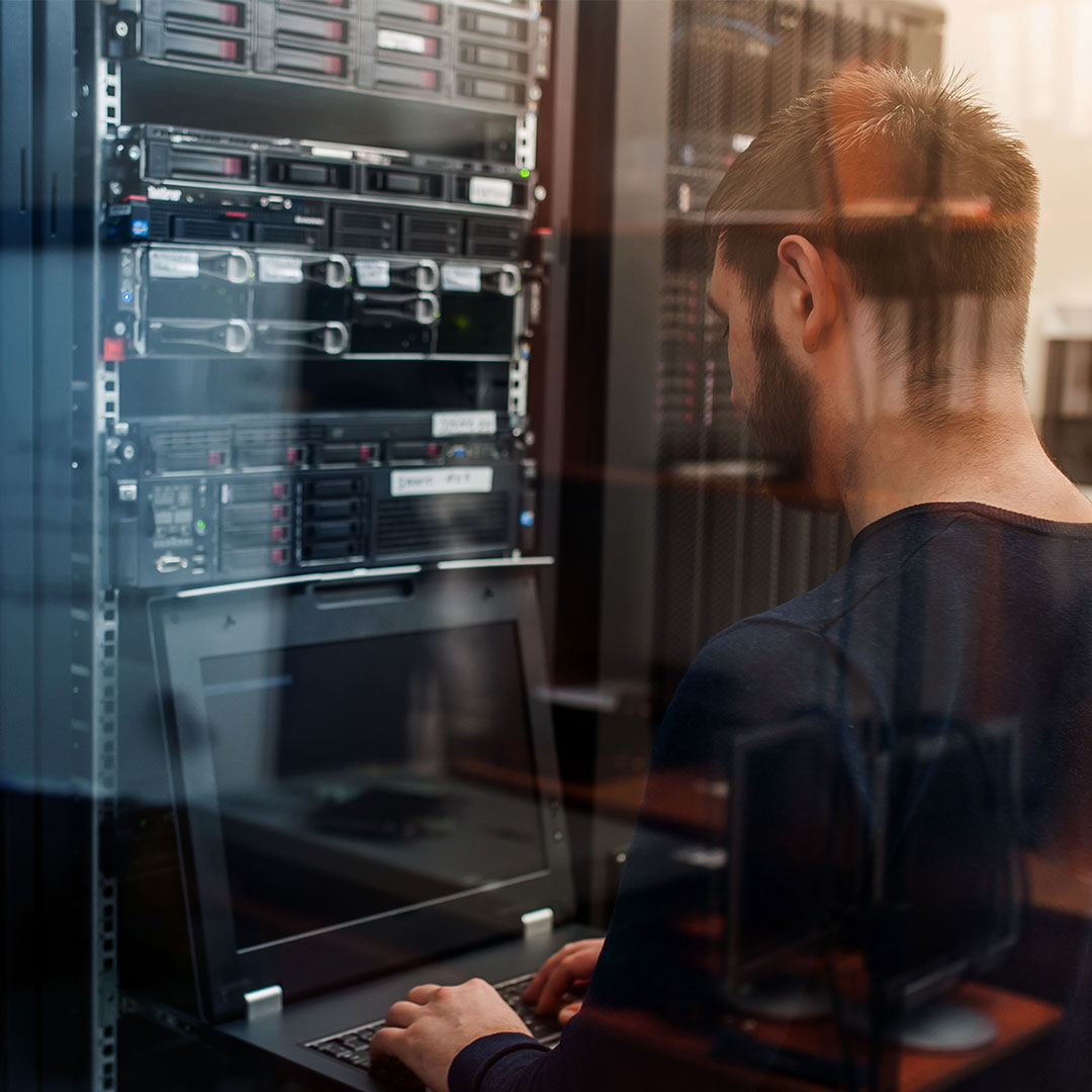 Complex data center and cloud solutions with high security